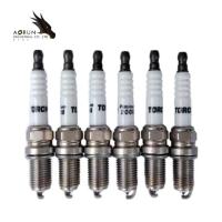 China Factory Wholesale Universal Bus Yuchai Engine Parts Spark Plug for sale