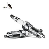 China WHOLESALE CAR SPARK PLUG FOR HYUNDAI ACCENT KIA OEM 18855-10060 LZKR6B-10E for sale
