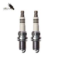 China WHOLESALE CAR SPARK PLUG FOR HYUNDAI ACCENT KIA OEM 18855-10060 LZKR6B-10E for sale