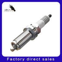 China WHOLESALE CAR SPARK PLUG FOR HYUNDAI ACCENT KIA OEM 18855-10060 LZKR6B-10E for sale