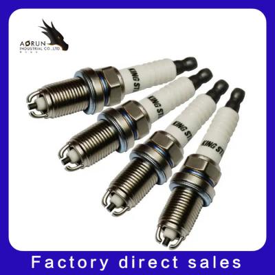China Aorun Brand Natural Gas High Performance Iridium Spark Plugs For Toyota LG Japan Car for sale
