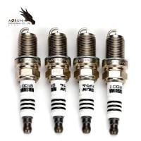 China Automotive Parts Accessories Wholesale Auto Iridium Spark Plug 90919-01176 90919-01164 90919-01240 for sale