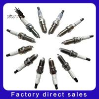China Mitsubishi Audi Car Spark Plugs For Toyota Nissan Honda Ford Chevrolet Kia Bmw Ben for sale