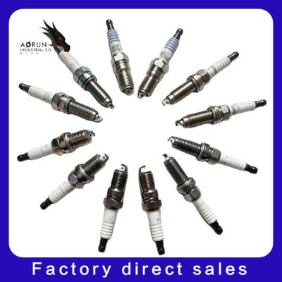 China Mitsubishi Audi Car Spark Plugs For Toyota Nissan Honda Ford Chevrolet Kia Bmw Ben for sale