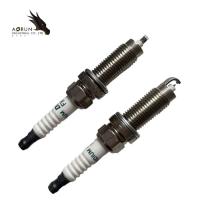 China Mitsubishi Audi Car Spark Plugs For Toyota Nissan Honda Ford Chevrolet Kia Bmw Ben for sale