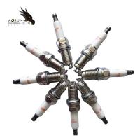 China Nissan Lexus Auto Parts Spark Plugs For 80% Engine Systems 90919-01191 for sale