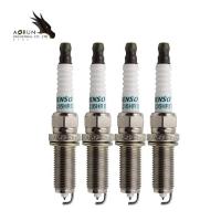 China Nissan Lexus Auto Parts Spark Plugs For 80% Engine Systems 90919-01191 for sale