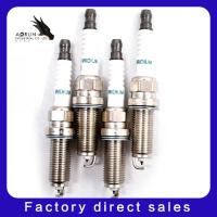China SC20HR11 Iridium Spark Plugs For Toyota RAV4 90919-01253 for sale