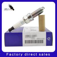 China 18843-10062 LKR6D10E 96569 Car Spark Plug For Kia Hyundai Accent 18843-10062 LKR6D-10E for sale