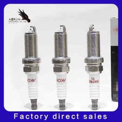 China Engines Cars Genuine Spark Plug For Toyota Auris Corolla Prius Lexus Oem Sc20hr11 90919-01253 for sale