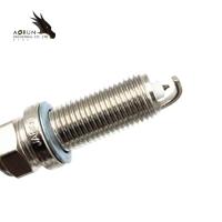 China Auto Resistor Iridium Platinum Spark Plug For NGK DENSO Honda Mitsubishi Hyundai Kia for sale