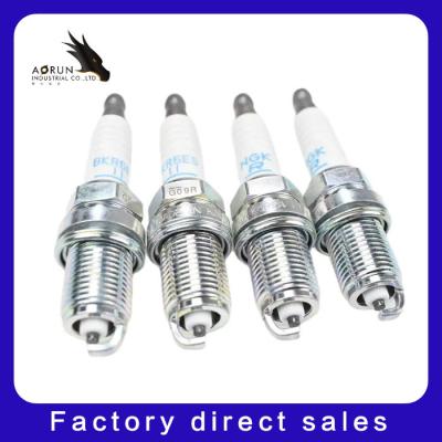 China BKR5ES Iridium Spark Plugs 1881411051 For Hyundai Kia ELANTRA SONATA TUCSON ACCENT for sale