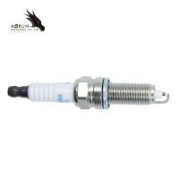 China 4pcs Iridium Spark Plugs For Car 18858-10090 LZKR6B Standard Size for sale