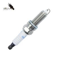 China 4pcs Iridium Spark Plugs For Car 18858-10090 LZKR6B Standard Size for sale