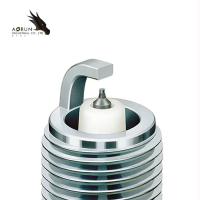 China Customize Iradium Spark Plugs Auto Parts Two Wheeler for sale