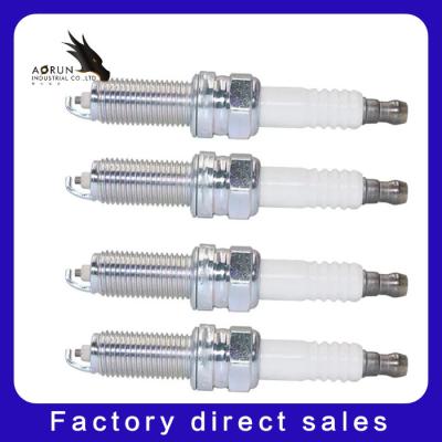 China Customize Iradium Spark Plugs Auto Parts Two Wheeler for sale