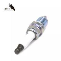 China Customize Iradium Spark Plugs Auto Parts Two Wheeler for sale