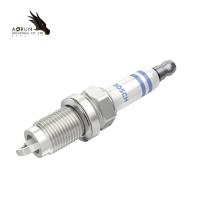 China Aorun Automotive Spare Car Parts Rridium Spark Plugs For Audi VW Spark Plugs 04E905612C for sale