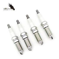 China Car Engine Auto Part Spark Plugs Set 30758130 Iridium Spark Plug Kit For Volvo S60 S80 V60 for sale
