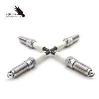 China Car Engine Auto Part Spark Plugs Set 30758130 Iridium Spark Plug Kit For Volvo S60 S80 V60 for sale