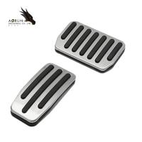 China AT MT Car Gas Brake Rest Pedal For VW Polo 6N 9N 6R Jetta MK4 For Skoda Fabia Seat Ibiza Leon for sale