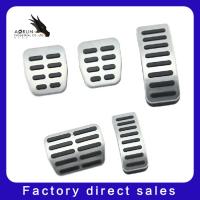 China AT MT Car Gas Brake Rest Pedal For VW Polo 6N 9N 6R Jetta MK4 For Skoda Fabia Seat Ibiza Leon for sale