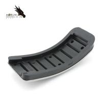 China New Brake Performance Accelerator Pedal For Tesla Model 3/Y 2017-2022 Foot Pedal Pads 2Pcs Car Accessories for sale