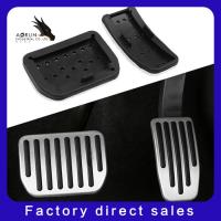 China New Brake Performance Accelerator Pedal For Tesla Model 3/Y 2017-2022 Foot Pedal Pads 2Pcs Car Accessories for sale