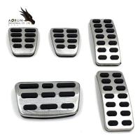 China Classic Design Brake And Accelerator Pedal Cover Anti-Slip Car Pedal Pad For Kia Hyundai for sale