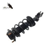 China Durable Hydraulic Front Rear Car Shock Absorber Adjustable Steel Spring Amortiguadores For Toyota for sale