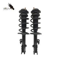 China Durable Hydraulic Front Rear Car Shock Absorber Adjustable Steel Spring Amortiguadores For Toyota for sale