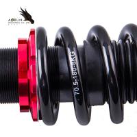 China Adjustable Shock Absorber For Toyota Corolla E90 E100 E110 AE92 AE101 AE111 Coilover Suspension for sale