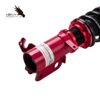 China Adjustable Shock Absorber For Toyota Corolla E90 E100 E110 AE92 AE101 AE111 Coilover Suspension for sale
