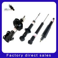 China Good Price Super Power Oem Auto Parts Car Shock Absorber For Korea Japanese Toyota Mitsubishi Hyundai Suzuki for sale