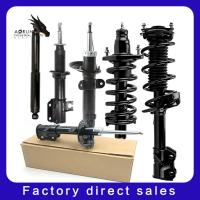 China Aorun Brand Good Price Super Power Oem Auto Parts Car Shock Absorber For German Car Audi VW Porsche for sale