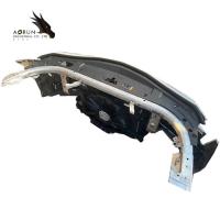 China Parts Customization For Cadillac CT6 Front Bumper Material Grill Assembly Accessories Front Car Bumper Auto Parts for sale