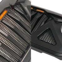 China Car Accessories Grille Fit For Jeep Wrangler JL 2018 2019 2020 2021 Accessories for sale