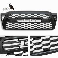 China 2005 2006 2007 2008 2009 2010 2011 Pickup Accessories Parts Front Mesh TRD Car Bumper Grille For Toyota Tacoma for sale
