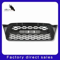 China 2005 2006 2007 2008 2009 2010 2011 Pickup Accessories Parts Front Mesh TRD Car Bumper Grille For Toyota Tacoma for sale