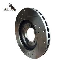 China Aorun Brand Car Spare Parts Break Disc Brake Disk for sale