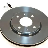 China Car Brake Disc For Daily Break Disk For Chevrolet for sale