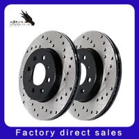 China Car Brake Disc For Daily Break Disk For Chevrolet for sale