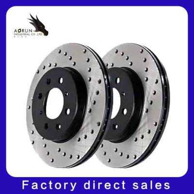 China Car Brake Disc For Daily Break Disk For Chevrolet for sale