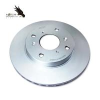China High Quality Performance Brake Discs And Brake Drum Car Disk Braking For VOLVO for sale