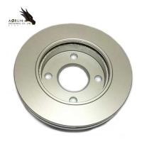 China High Quality Performance Brake Discs And Brake Drum Car Disk Braking For VOLVO for sale