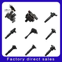 China Japanese Car Parts Ignition Coil For Toyota 90919-02239 90080-19019 90080-T2002 for sale