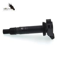 China Auto Parts High Quality Ignition Coil 90919-02240 90919-02265 For To-Yota Prius NHW20 2004-2009 for sale