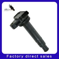 China Auto Parts High Quality Ignition Coil 90919-02240 90919-02265 For To-Yota Prius NHW20 2004-2009 for sale