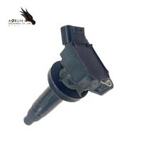 China Engine Car Ignition Coil 90080-19015 90919-02239 For Toyota Corolla Vibe 1.8l 16v Uf247 for sale