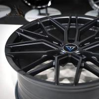 China China Manufacture Felgen Matt Black 18x8 PCD5x114.3 Alloy Rims Wheel Passenger Car Wheels & Tires Wheels for sale